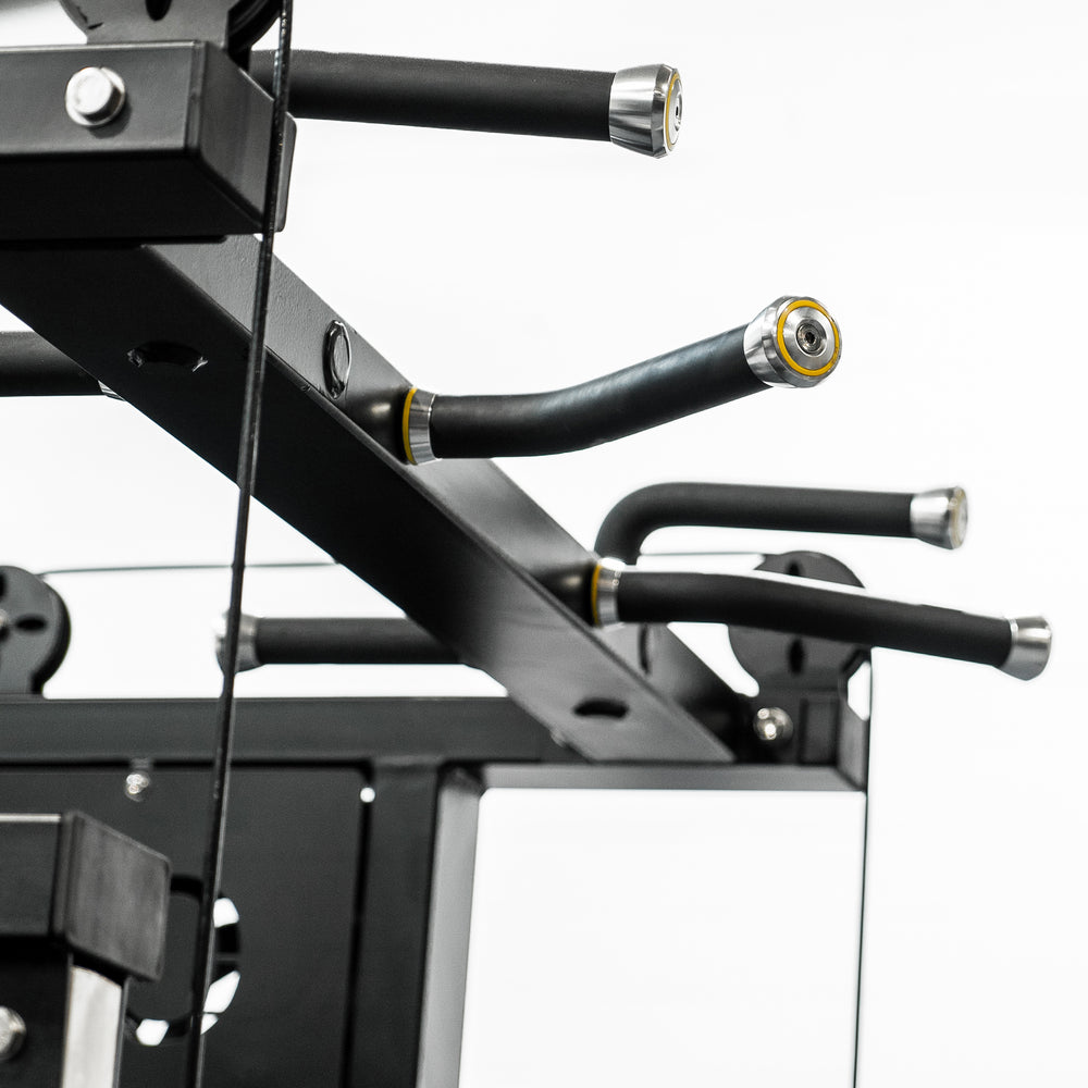 Cables Machines - Sumo Strength