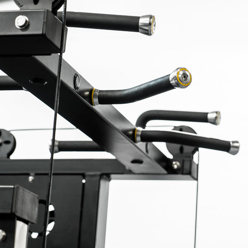 Cables Machines - Sumo Strength