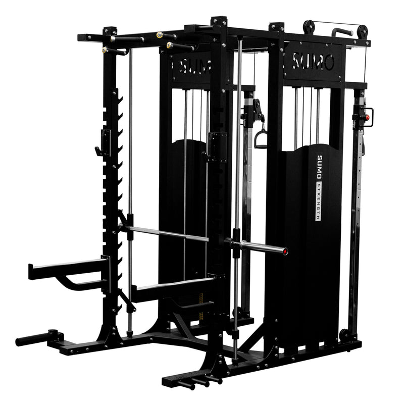 Cables Machines - Sumo Strength