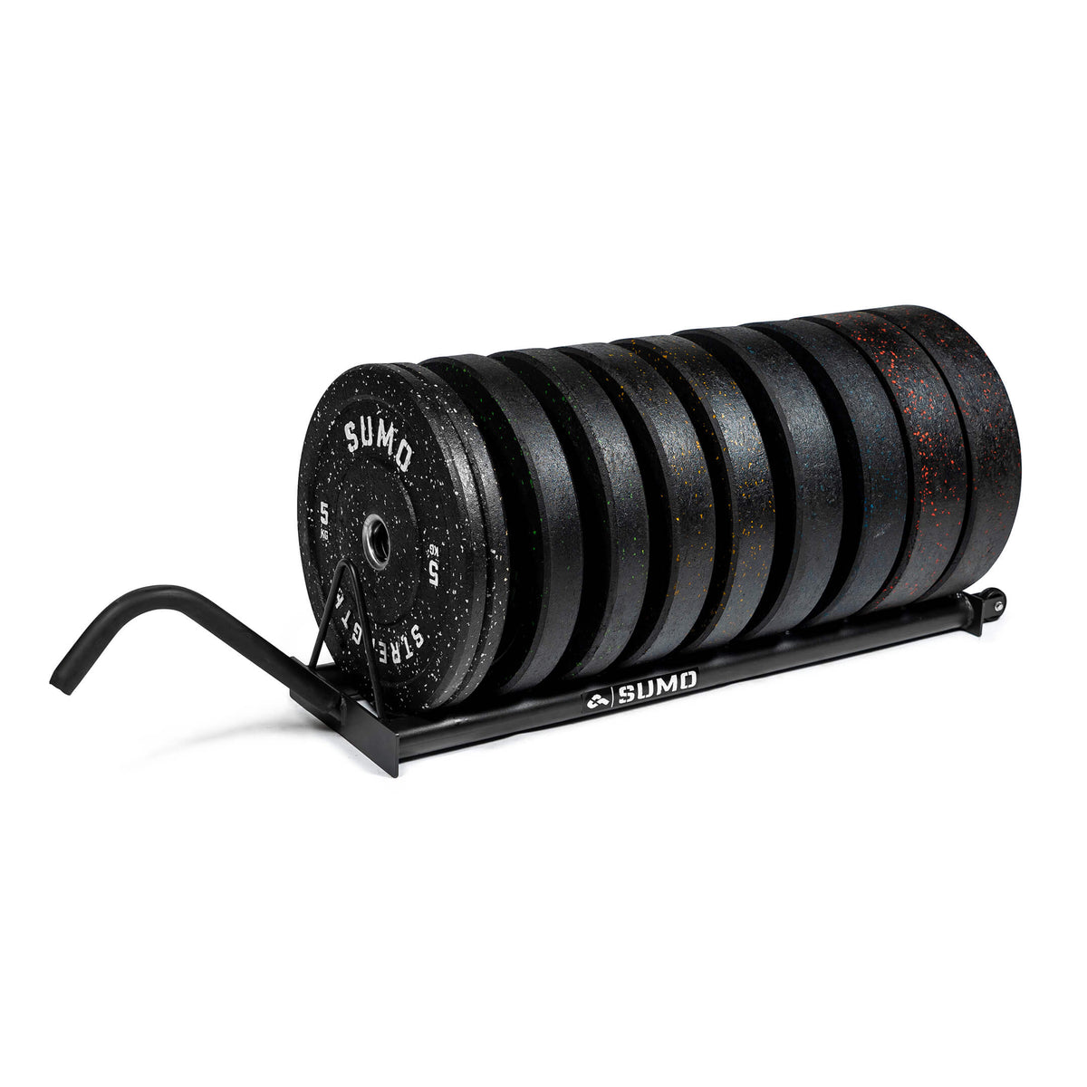 Weight Plate Toaster Rack | Pre-Order Dispatch Late January - Sumo Strength