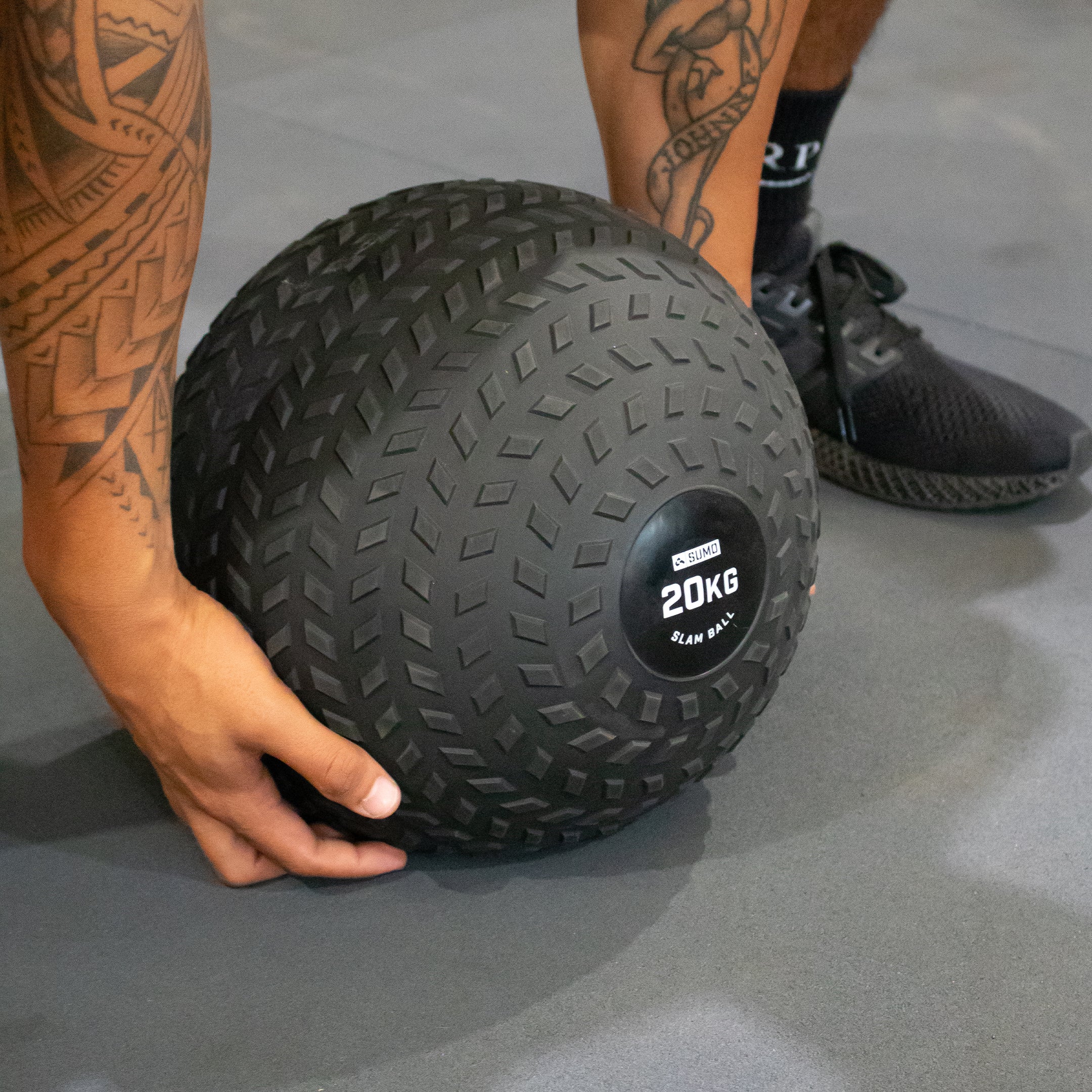 Balls - Sumo Strength