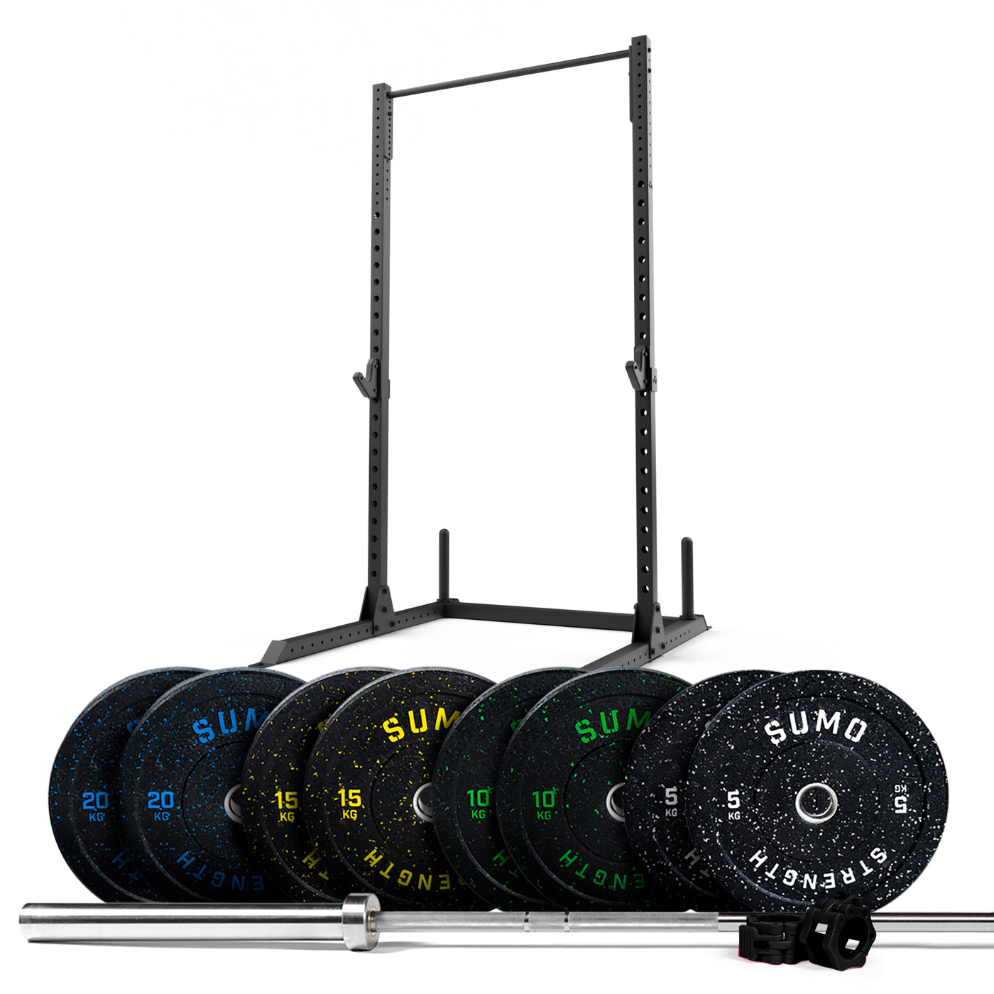 Buy Bench and Rack Packages Online | Sumo Strength