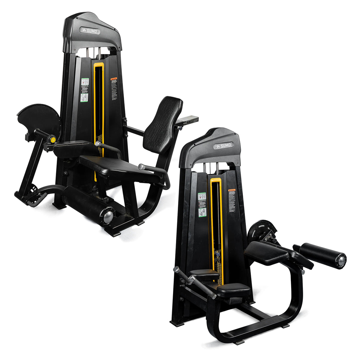 Pin Loaded Machines | Pin Loaded Gym Equipment | Sumo Strength
