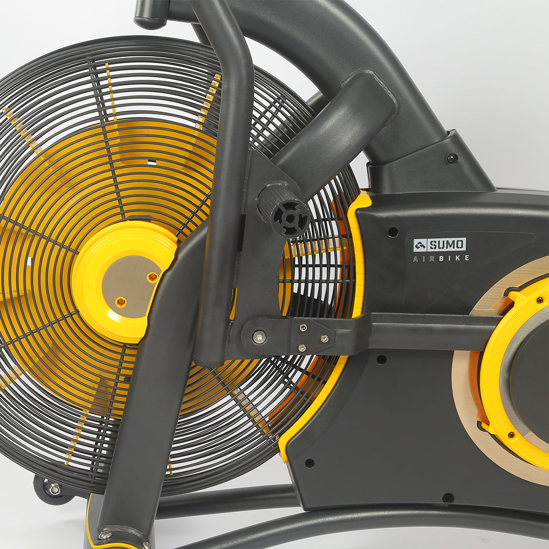 Rower & Ski - Sumo Strength