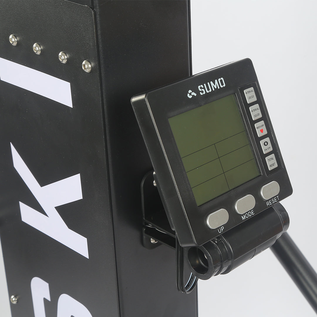 Air Ski+ Row Combo - Sumo Strength