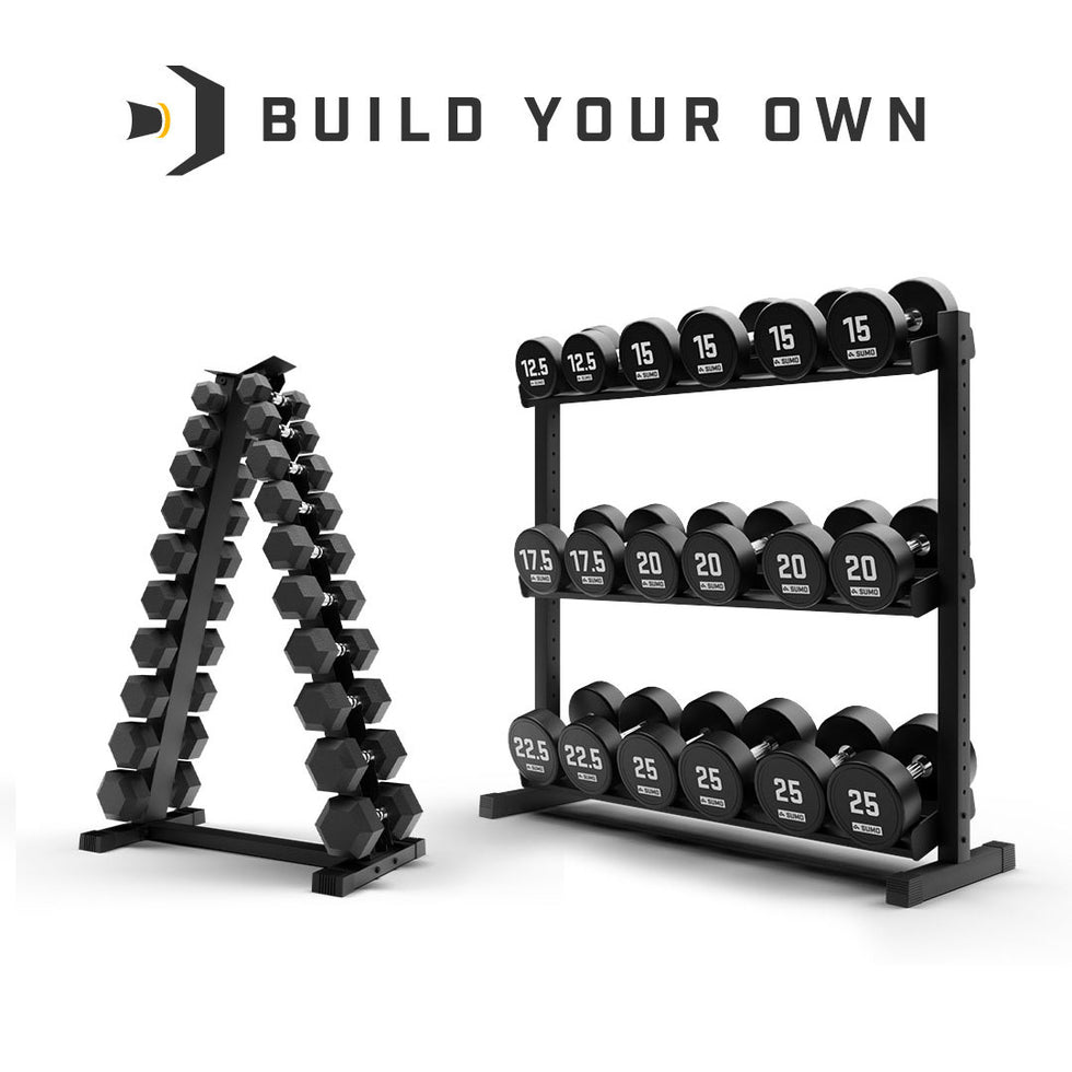 Buy Dumbbell Set | Shop Dumbbell Set | Sumo Strength
