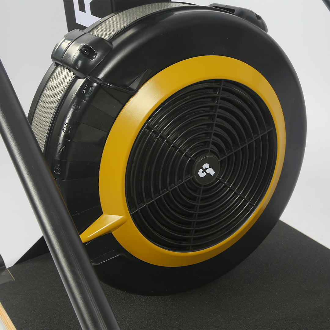 Air Ski+ Row Combo - Sumo Strength