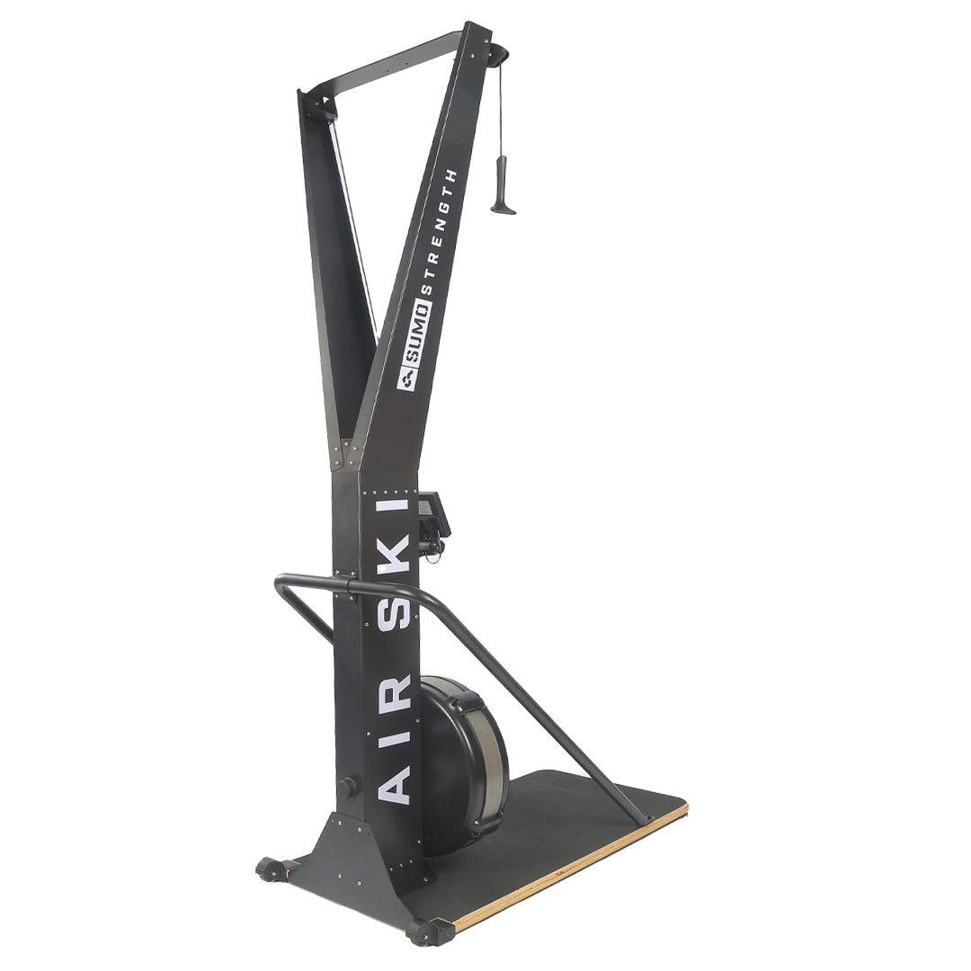 Air Ski+ Row Combo - Sumo Strength