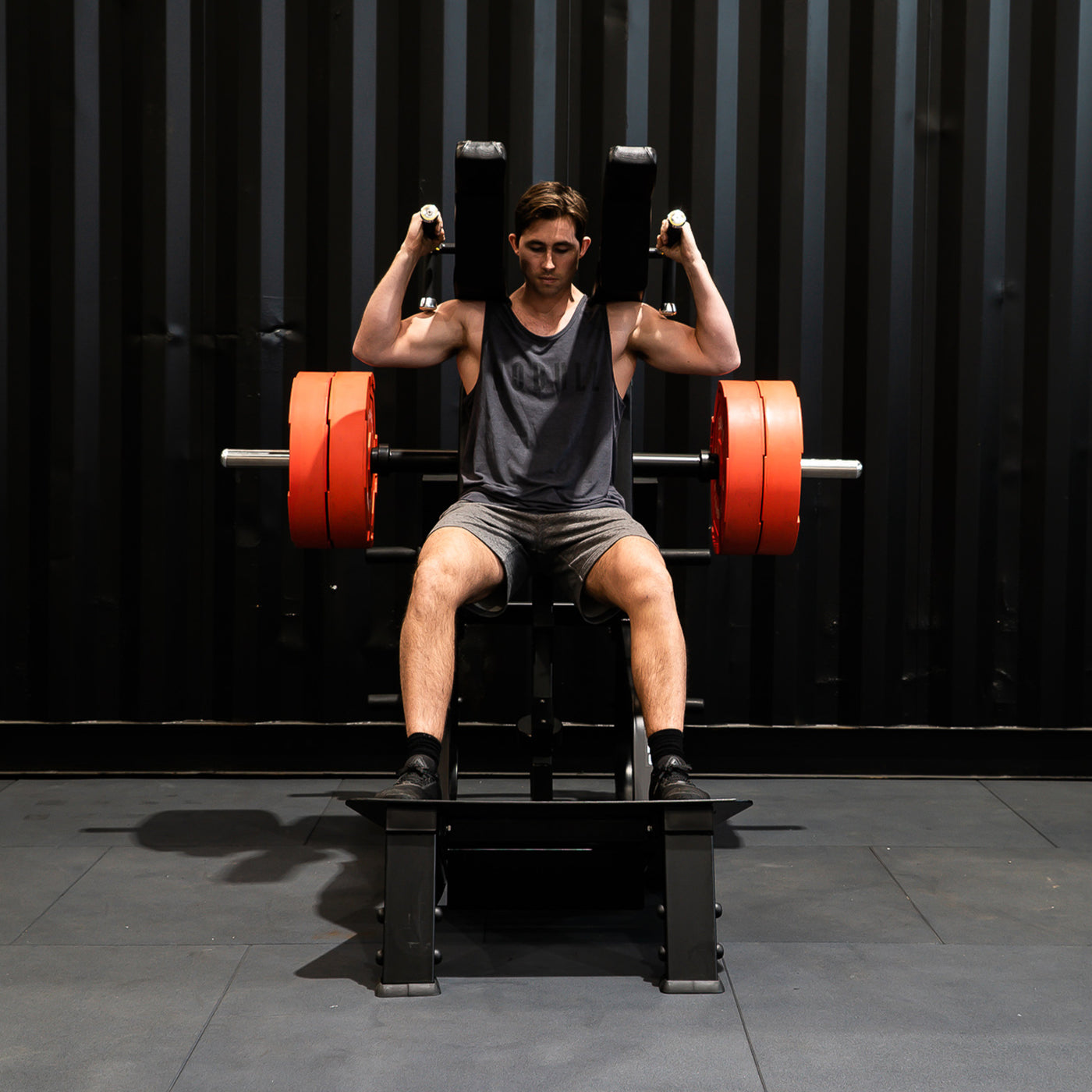 Commercial Machines - Sumo Strength