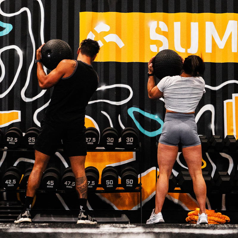 Balls - Sumo Strength