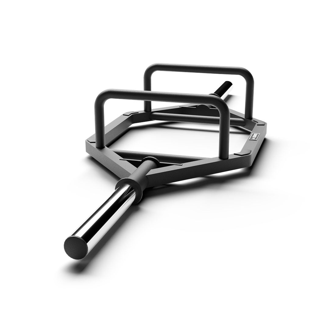Trap Bar – Sumo Strength